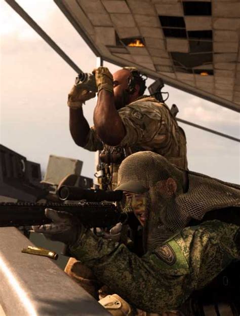 Best Perks In Call Of Duty Warzone