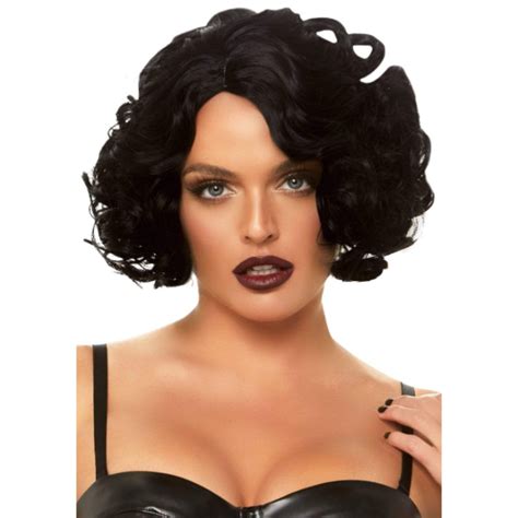 Buy Curly Bob Wig Camouflageca