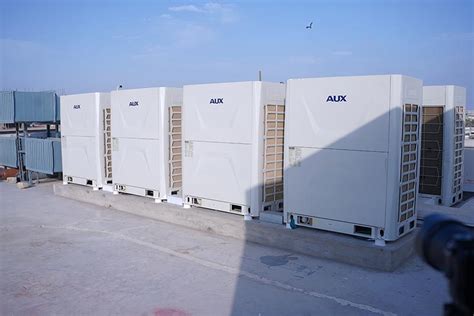 A Unique Project On VRF System Engineering Post Leader In Engineering Journalism