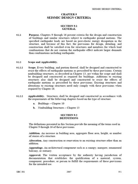 Seismic Design Guide For Engineers Pdf Strength Of Materials Wall