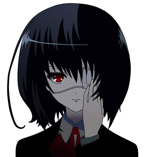 Mei Misaki By Tractionera On Deviantart