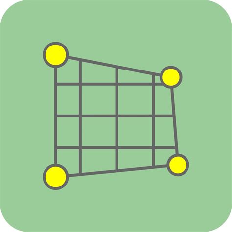 Distort Filled Yellow Icon 41667582 Vector Art At Vecteezy