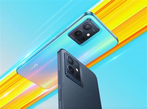 Vivo Is Working On The Vivo T Pro Smartphone It Will Be Presented In The Second Quarter