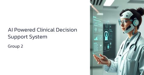 Ai Powered Clinical Decision Support System
