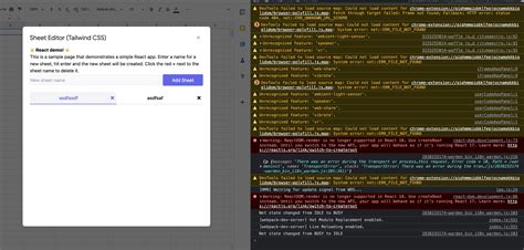 Local Development Not Working Empty Iframe · Issue 158 · Enuchireact