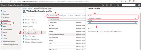 Windows 10 Always On Vpn Using Intune F5 Vpn Profile Configuration Guide Device Management Blog