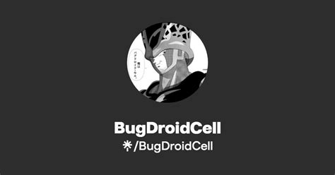 Bugdroidcell Instagram Tiktok Linktree