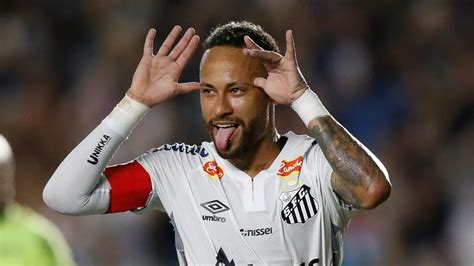 Lionel Messi Vs Neymar Again Brazil Set To Welcome Santos Ace Back