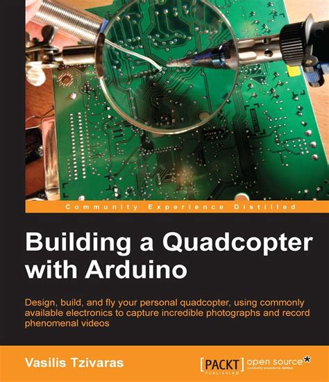 Building A Quadcopter With Arduino Leggi Le Book Gratuito Per 30