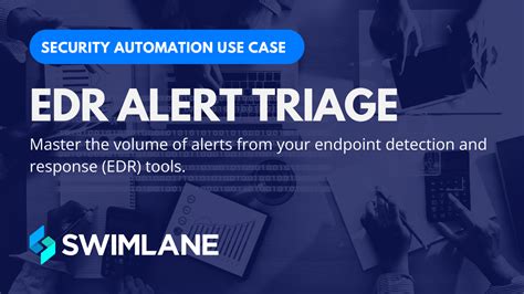 Edr Alert Triage Ai Security Automation