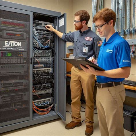 The Power Evolution Eaton 9px And Lithium Ion Superiority Branch Bytes