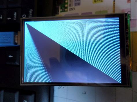 Mcufriend 35 Lcd Tft Ili9327 With Arduino Atmega328p Need Help Plz