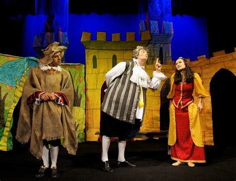 АРТ ТЕАТЪР Принцесата и Свинарят Arthub