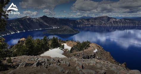 10 Best Hikes And Trails In Crater Lake National Park Alltrails