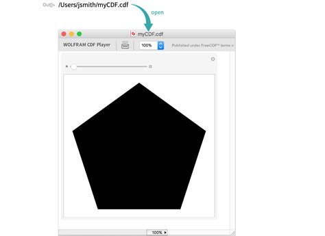 publish a cdf document—wolfram documentation