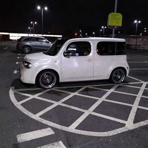Modified Nissan Cube Z12 In Liverpool Merseyside Gumtree