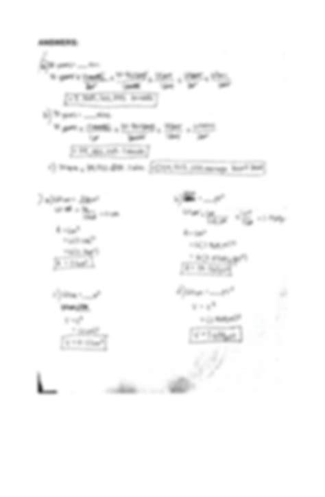 SOLUTION Physics Conversion Studypool