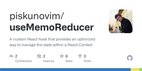 Github Piskunovimusememoreducer A Custom React Hook That Provides