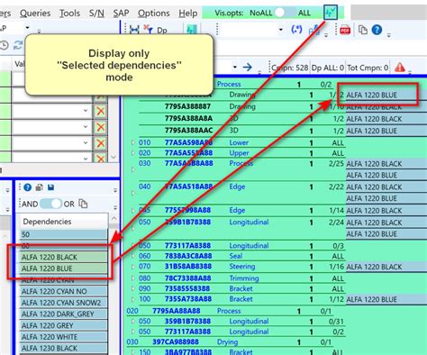 BOM Analyzer Multi Level BOM Visual BOM For SAP