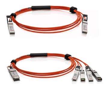 AOC Cables AOC Vs DAC And Application Examples
