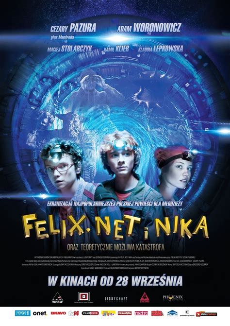 Felix Net I Nika Oraz Teoretycznie Możliwa Katastrofa 2012 Posters