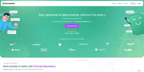 7 Best Excel Ai Tools To Boost Spreadsheet Productivity 2023