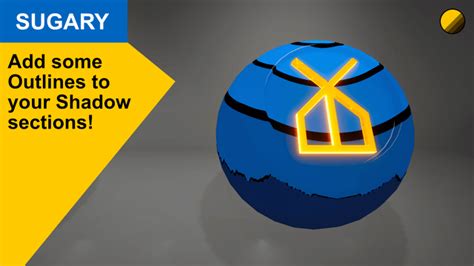 Sugary Toon And Raster Shader Runityassets