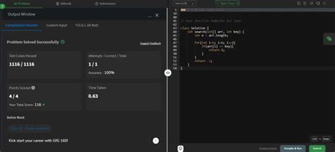 160dayscodingchallenge Codingjourney Gfg Java 160dayscodingchallenge Shweta Dhote