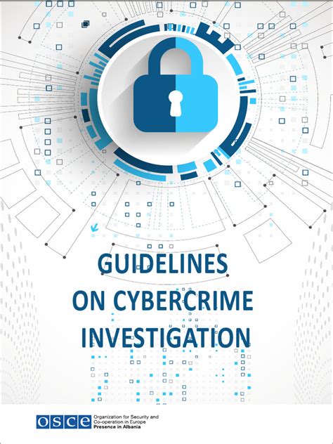 Guidelines On Cybercrime Investigation Pdf Cybercrime Digital