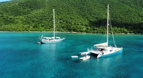 Catamaran Quest Meet The Crew