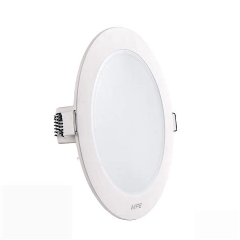 Đèn âm Trần Mpe 9w Rpl2 9n Trung Tính Thiết Bị điện Giá Sỉ