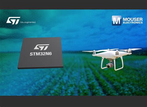 Stm32n6 Series Mcus Npu Accelerated Devices For Edge Deployment Stmicroelectronics