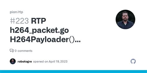 Rtp H264 Packet Go H264payloader Removes Nal Units Of Types 9 And 1