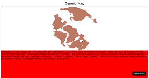 React Custommap Devextreme Forked Codesandbox
