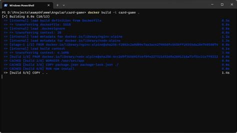 Steps To Dockerize Angular App Tatvasoft Blog