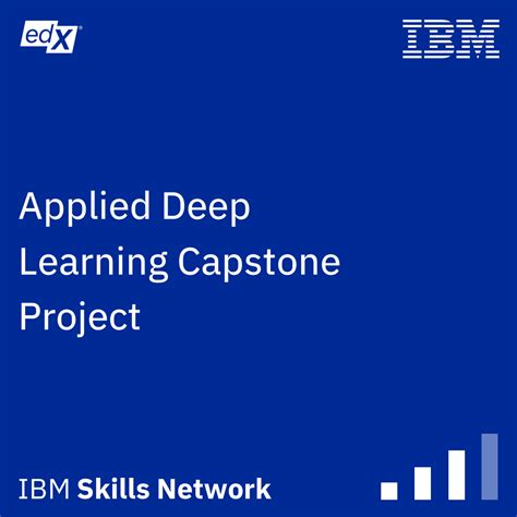 Applied Deep Learning Capstone Project Credly