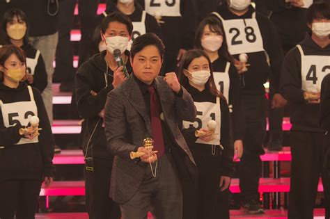 画像210 ＜紅白本番＞jo1豆原一成＆befirst・sotaら貢献 三山ひろしとけん玉でギネス世界記録更新 モデルプレス