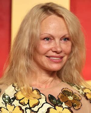 Pamela Anderson Is Over The Moon As Her Son Dylan Gets Engaged To Long