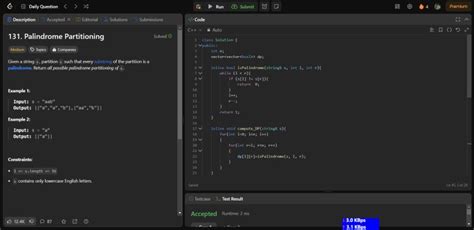Vikash Kumar On Linkedin 180dayscodingchallenge Leetcode