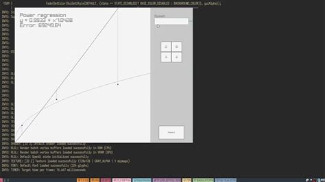 Regressions C Raylib Youtube