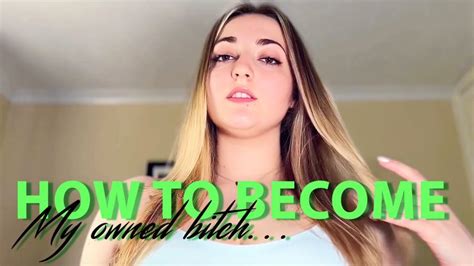 Missb Ownership Fetish Missbfindom Clips4sale