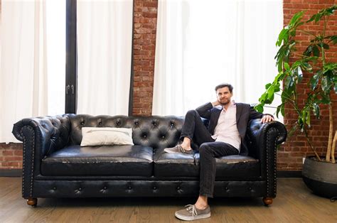 Meet Justin Mcleod One Of The Inspirations For