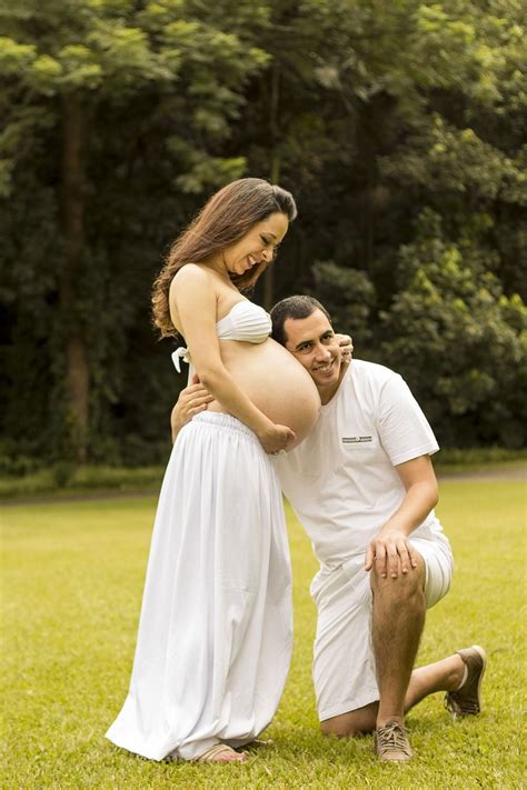 Casal Gravida Gestante Foto Gratuita No Pixabay Ensaio Fotográfico