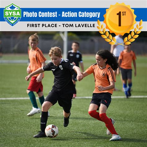 Spring Soccer U6 19 Rec Apr June — Seattle Youth Soccer Association Sysa
