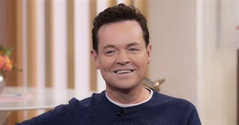 Stephen Mulhern Gives Rare Insight Into His Sex Life With Two Word