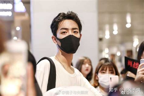 想问小飞侠们，有什么可以做电脑壁纸的肖战的图片？ 知乎