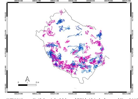 Figure 3 From Sex Estimation Using Long Bones In The Largest Burial Site Of The Copper Age