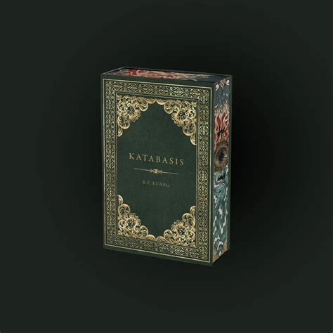 Katabasis Rf Kuang