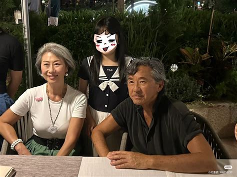 優雅老去！葉蒨文「頭髮花白」同框林子祥 61歲身形不科學 鏡週刊 Mirror Media