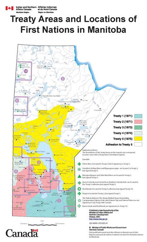 Treaties Southern Chiefs Organization Inc